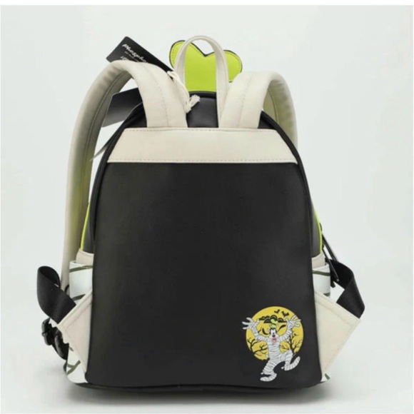 Loungefly | Bags | Loungefly Disney Halloween Goofy Mummy Glow In The ...